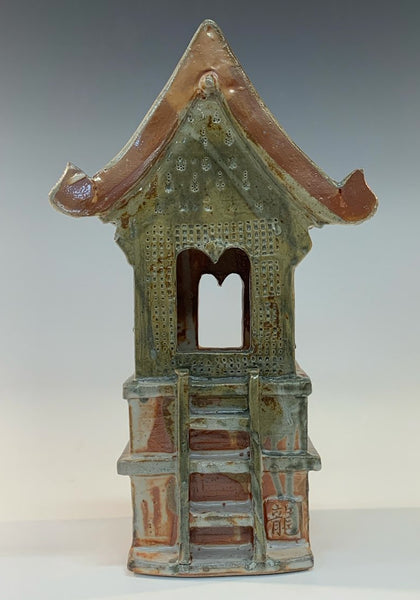 Steps to Peace - Cook On Clay